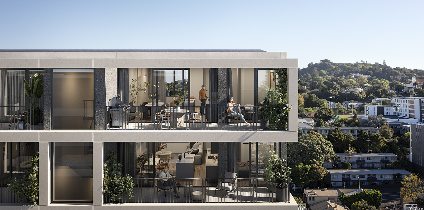 The Domain Collection - Garden Residence