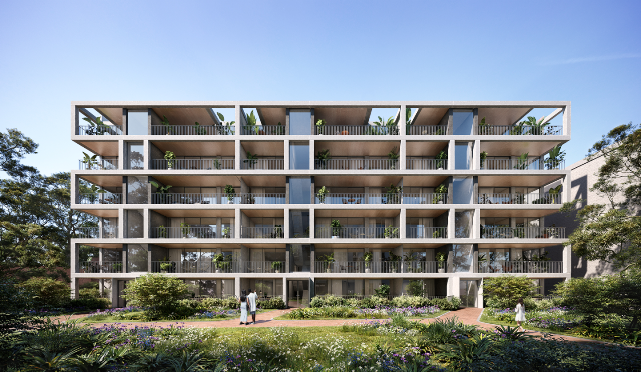 The Domain Collection - Garden Residence